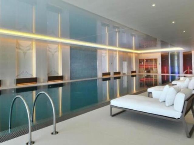 1 bedroom apartment for rent in Hampton Apartments, Duke of Wellington Avenue, Woolwich, London, SE18