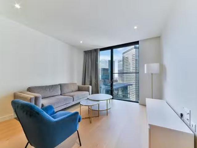 1 bedroom apartment for rent in Hampton Tower 25th Floor, Ca.