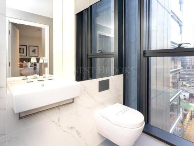 1 bedroom apartment for rent in Hampton Tower, 75 Marsh Wall, Canary Wharf, E14