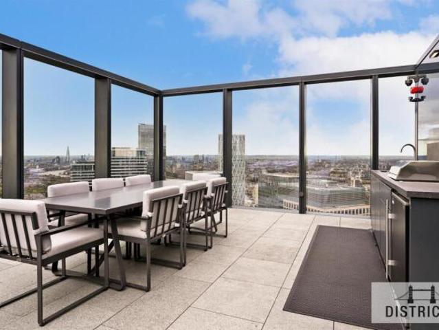 1 bedroom apartment for rent in Hampton Tower, 75 Marsh Wall, E14