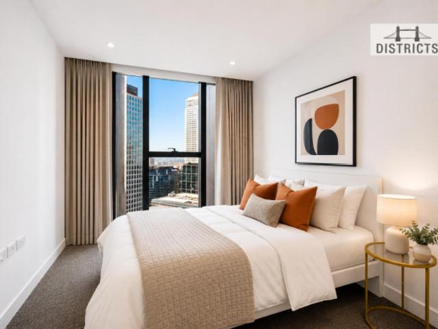 1 bedroom apartment for rent in Hampton Tower, 75 Marsh Wall, E14