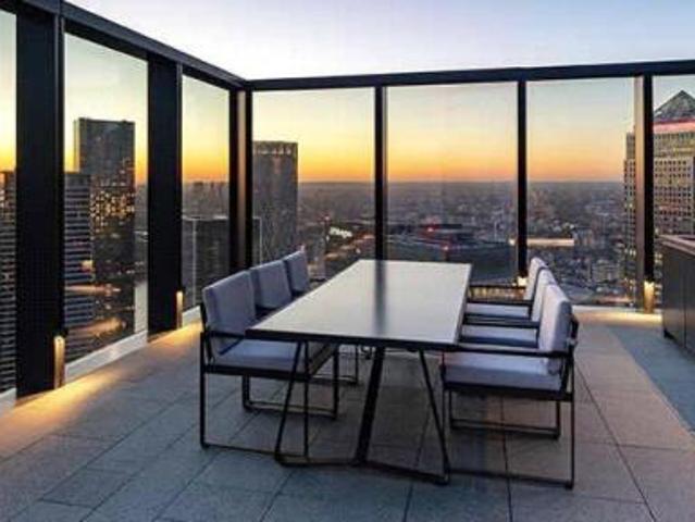 1 bedroom apartment for rent in Hampton Tower, 75 Marsh Wall, London Greater London, E14