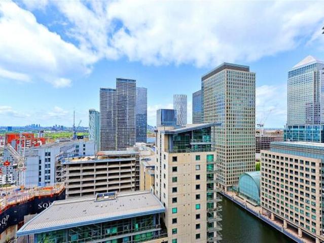1 bedroom apartment for rent in Hampton Tower, 75 Marsh Wall, London, E14