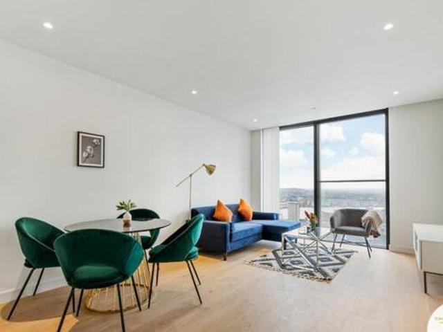 1 Bedroom Apartment For Rent In Hampton Tower, Marsh Wall