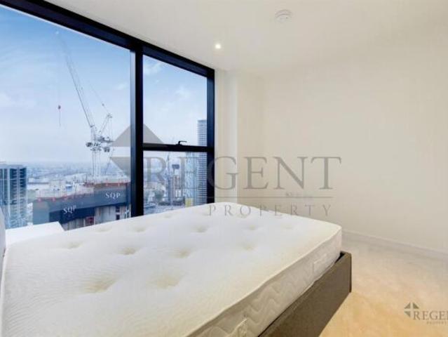 1 bedroom apartment for rent in Hampton Tower, South Quay Plaza, E14