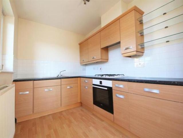 1 bedroom apartment for rent in Hampden Gardens, Cambridge, CB1
