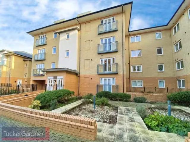 1 bedroom apartment for rent in Hampden Gardens, Cambridge, CB1