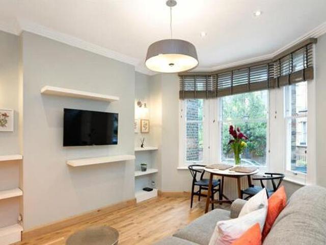 1 Bedroom Apartment For Rent In Hampstead, London