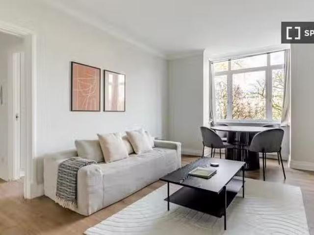 1 bedroom apartment for rent in Hans Town, London