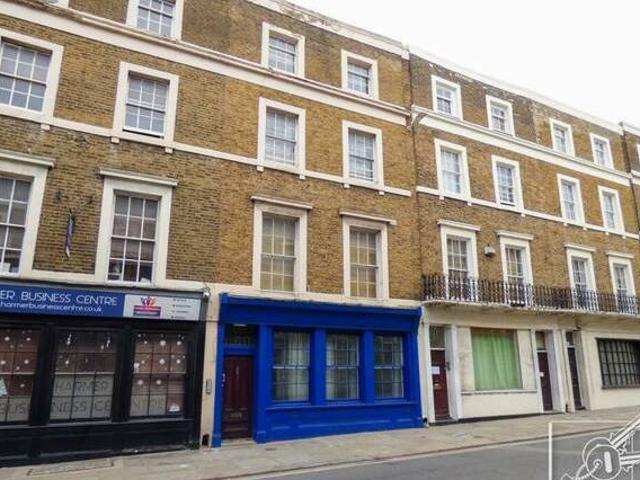 1 bedroom apartment for rent in Harmer Street Gravesend Kent DA12