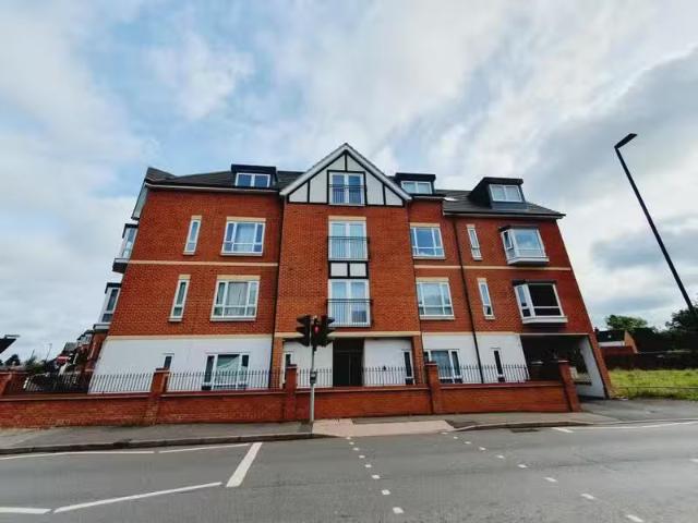 1 bedroom apartment for rent in Harborne Park Road, Birmingham.