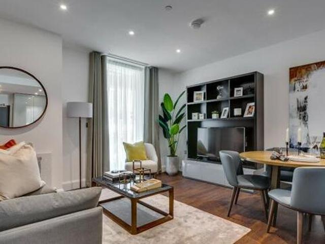 1 Bedroom Apartment For Rent In Harbour Way, London