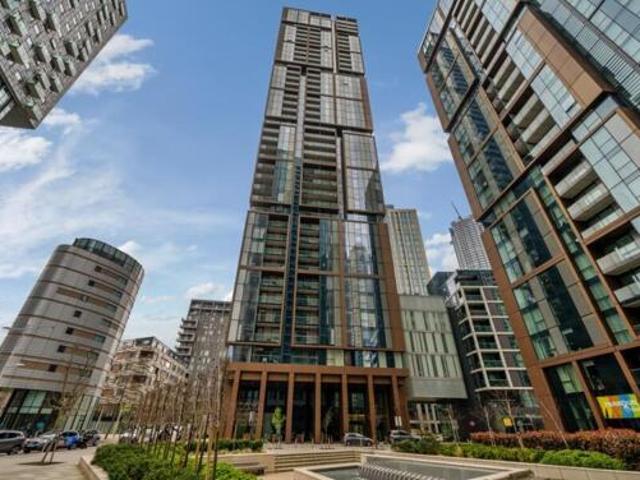 1 Bedroom Apartment For Rent In Harbour Way, London