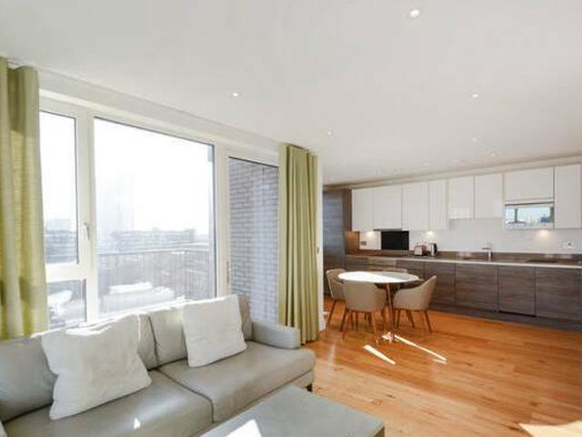1 bedroom apartment for rent in Harbourside Court Marine Wharf East SE8