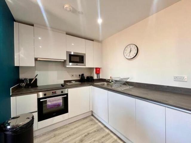 1 bedroom apartment for rent in Hardwick House, Billsborrow Avenue, DE1