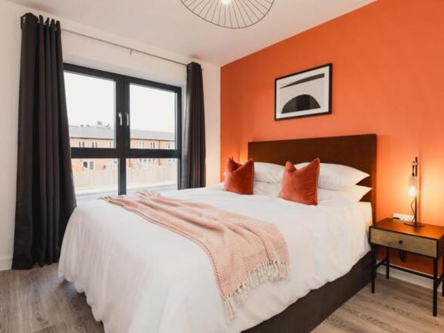 1 bedroom apartment for rent in Hardwick House, DE1