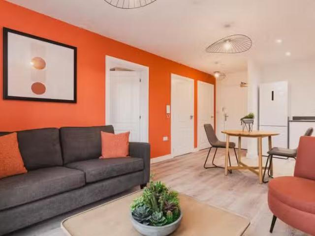 1 bedroom apartment for rent in Hardwick House, DE1