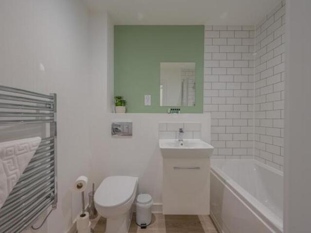 1 bedroom apartment for rent in Hardwick House, Derby, DE1
