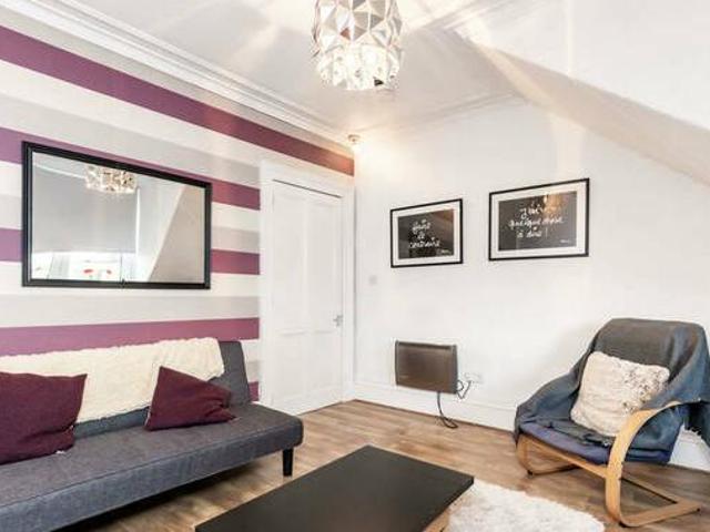 1 bedroom apartment for rent in Hardgate Aberdeen AB11