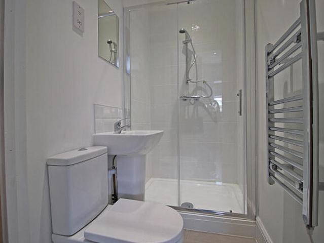 1 bedroom apartment for rent in Harpur House Bedford MK40