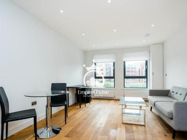 1 Bedroom Apartment For Rent In Harrow, Middlesex