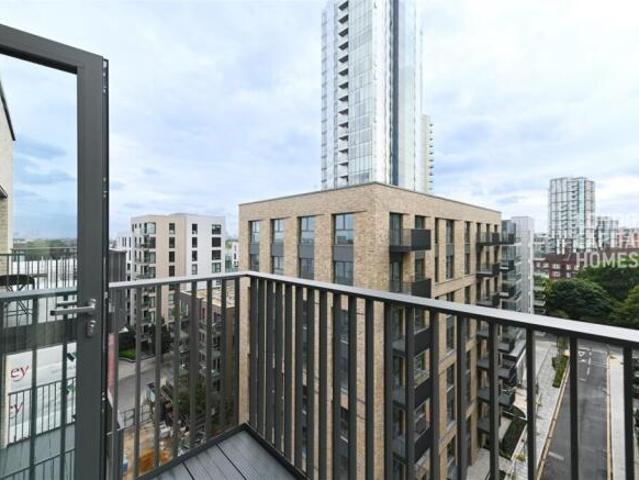 1 bedroom apartment for rent in Hawker House, Anax Street, London, N4