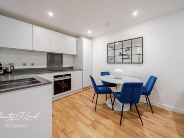1 bedroom apartment for rent in Hawthorne Crescent, LONDON, SE10