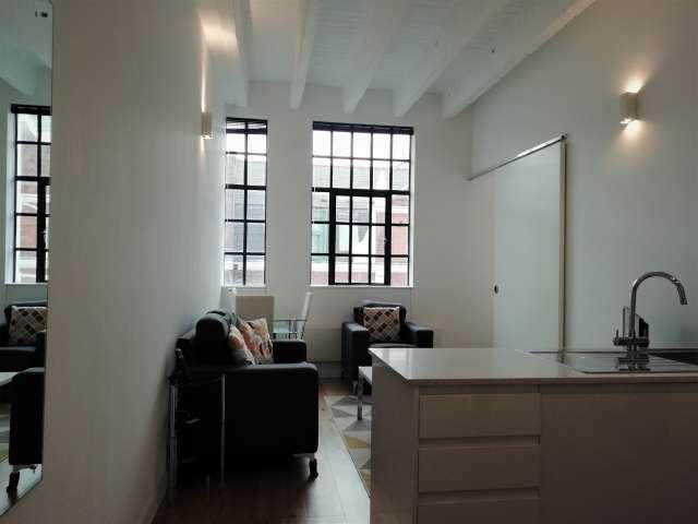 1 bedroom apartment for rent in Hatton Garden, London