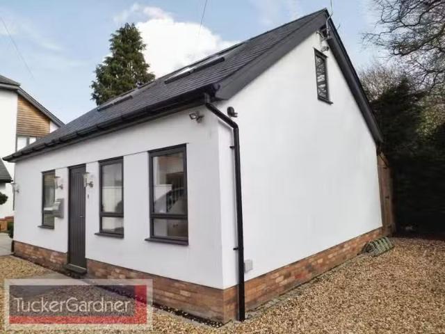 1 bedroom apartment for rent in Hauxton Road, Little Shelford.