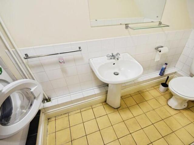 1 bedroom apartment for rent in Haydon Street, Basford, ST4