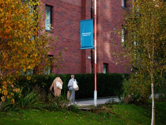 1 bedroom apartment for rent in Hearth, M5