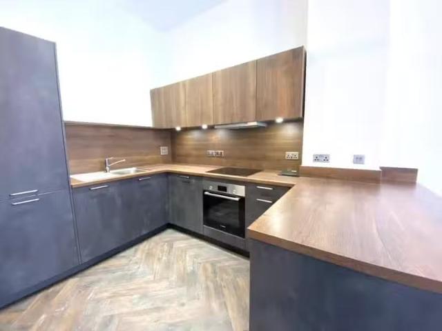 1 bedroom apartment for rent in Heaton house, B1