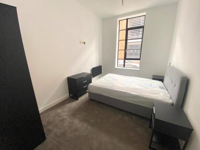 1 bedroom apartment for rent in Heaton house Jewellery quarter, B1