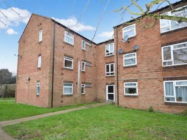 1 bedroom apartment for rent in Hedges Close Hatfield AL10
