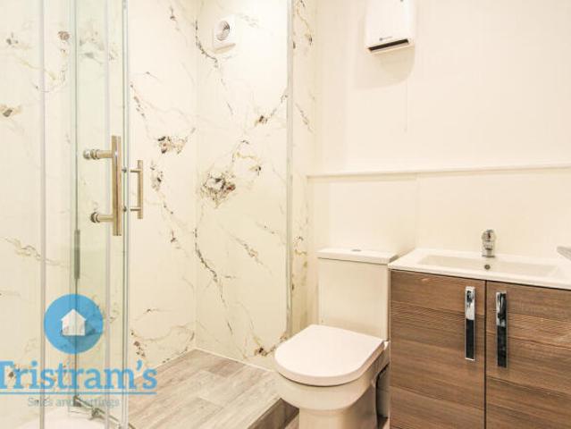 Studio flat for rent in Helm Close, Snape Wood, NG6