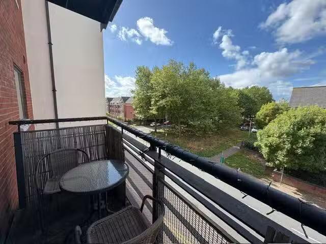 1 bedroom apartment for rent in Henke Court, Atlantic Wharf, C.