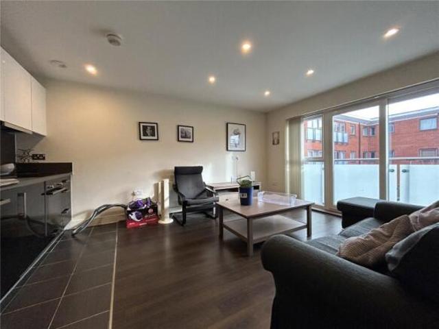 1 bedroom apartment for rent in Heron House, Rushley Way, Reading, Berkshire, RG2