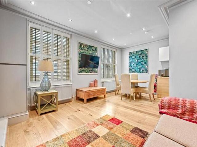 1 bedroom apartment for rent in Hereford Road, London, W2