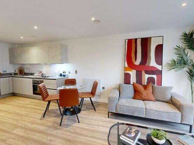 1 bedroom apartment for rent in Herschel Street, Slough, Berkshire, SL1