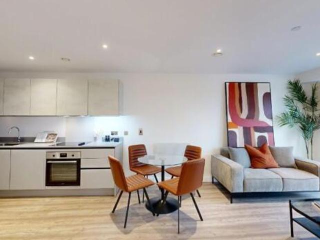 1 bedroom apartment for rent in Herschel Street, Slough, Berkshire, SL1