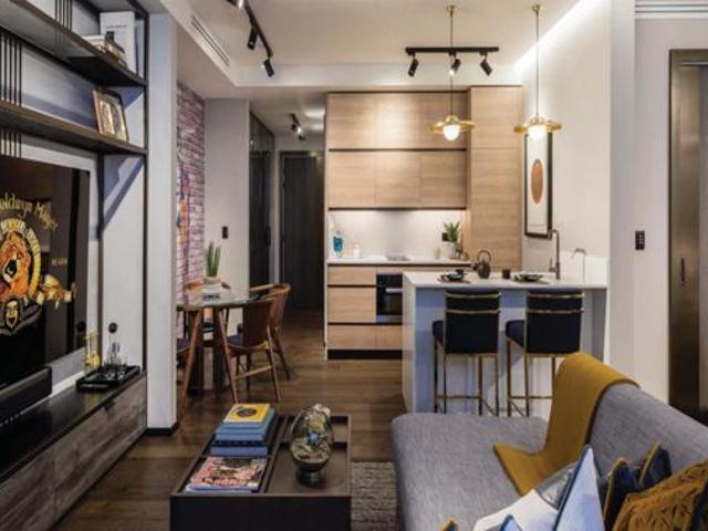 1 Bedroom Apartment For Rent In Hewett Street
