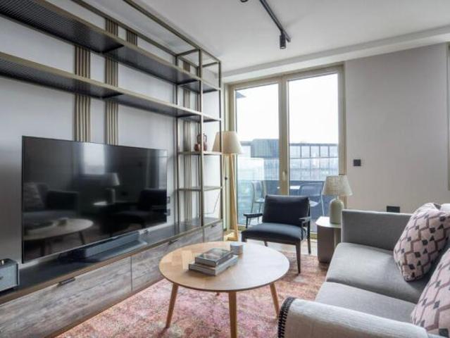 1 bedroom apartment for rent in Hewett Street, London, EC2A