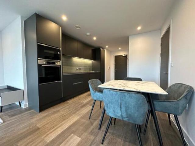 1 bedroom apartment for rent in High Definition, 5 Red Media City Uk M50