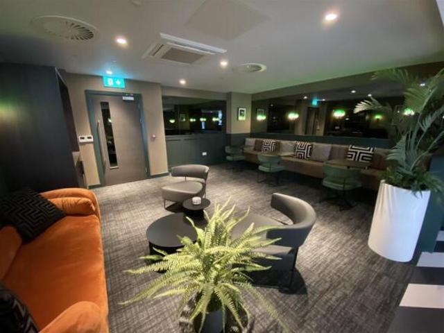 1 bedroom apartment for rent in High Definition, Block A, Media City, Salford, M50
