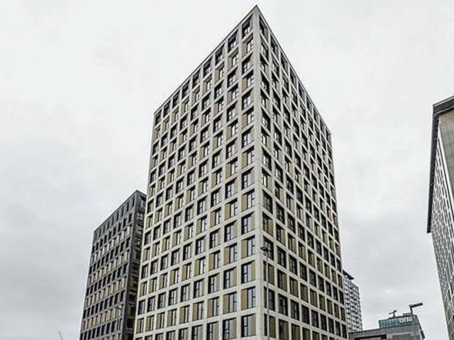 1 bedroom apartment for rent in High Definition Red Media City Salford M50