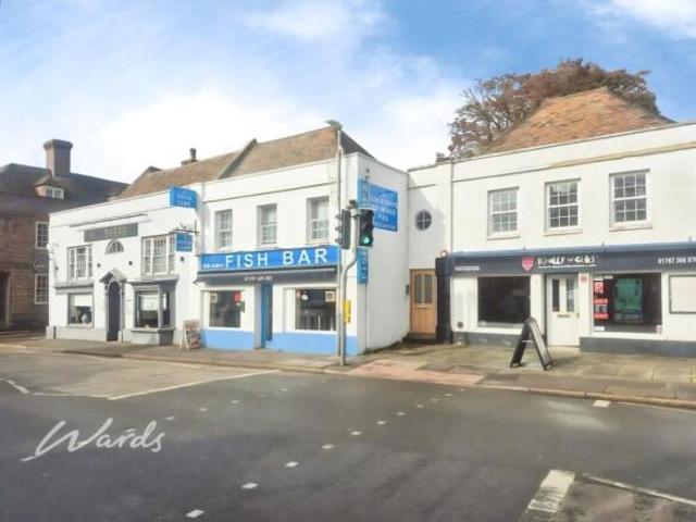 1 bedroom apartment for rent in High Street New Romney TN28