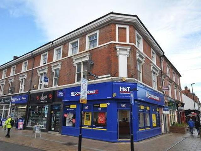 1 bedroom apartment for rent in High Street Burton On Trent Town Centre DE14