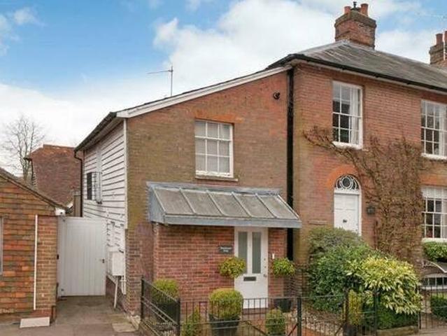1 bedroom apartment for rent in High Street Cranbrook TN17