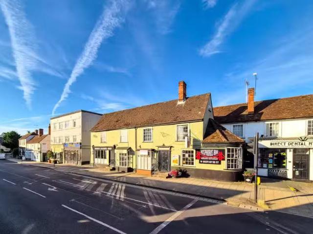 1 bedroom apartment for rent in High Street, Dunmow, Esinterac.