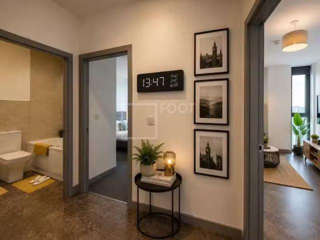 1 bedroom apartment for rent in High Point, BD1 Furnished 1.